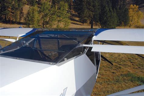 Buying Used Kitfox Kitplanes
