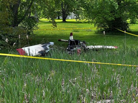 Man Killed In Geneva Plane Crash Sunday Identified