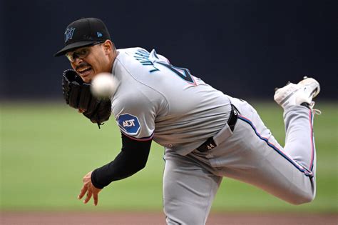 Phillies Add Jesús Luzardo In Trade With Marlins Bolstering Already