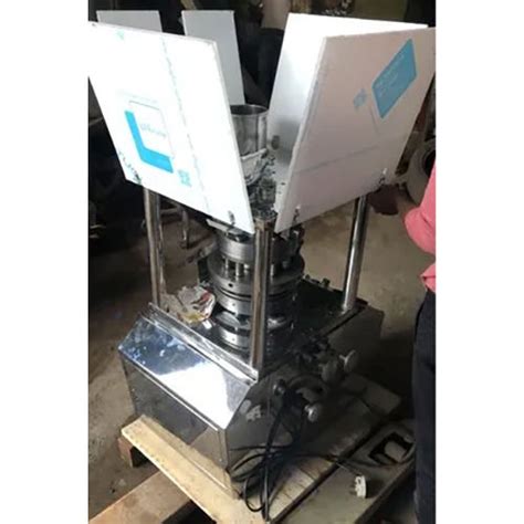 Lab Model High Speed Rotary Compression Machine At 250000 00 Inr In