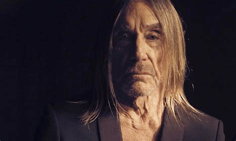 En écoute Un Nouveau Single Pour Iggy Pop Strung Out Johnny Jack