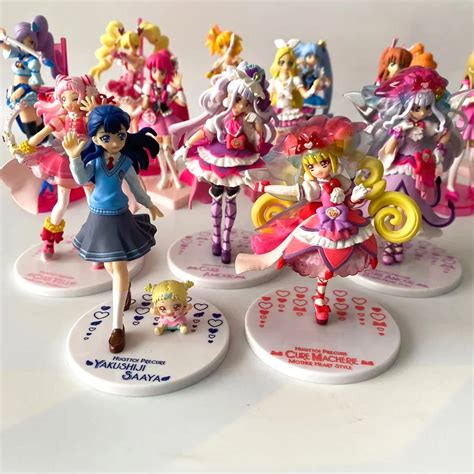 Precure Figures