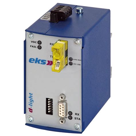 Modbus To Fiber Optic Converters Dl485 Mbr Eks