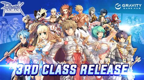 Ragnarok Online 3rd Class Patch Now Available One More Game