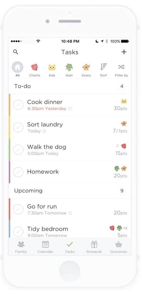 Animated Bottom Navigation In Figma Prototyping Tutorial In 2024