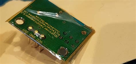duet ir sensor stopped working duet3d forum