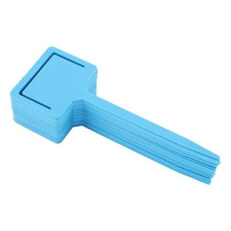 Étiquettes de plantes DUOKON PVC Étanche Durable Jardinage Fleur