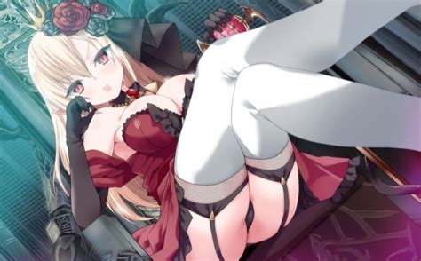 【レビュー】エロすぎる至高のntr同人エロゲ メルフィアス 蒼紅のヴァージェ Dlチャンネル みんなで作る二次元情報サイト！