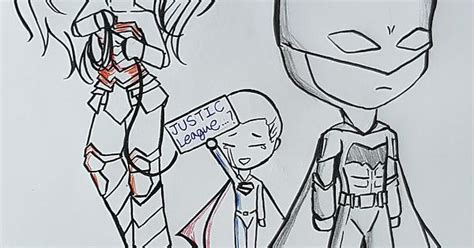 Dceu Trinity Album On Imgur