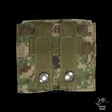 Srvv Svd Qr 2 Pouch Soyuz Gear