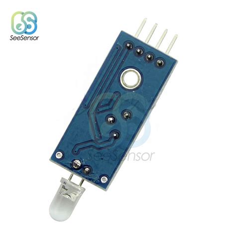 4pins Lm393 Light Sensor Switch Module Digital Photosensitive Diode