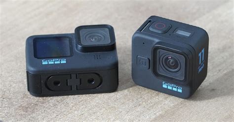 Gopro Hero 11 Black Mini Is The Compact Format Worth It Gearrice