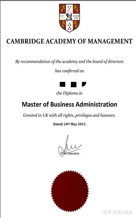 Certificatediploma Degree