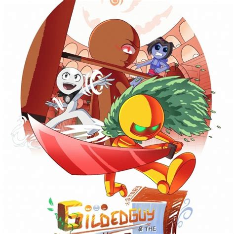 Stream Gildedguy And The Rock Hard Gladiator Story 7 Full Animated