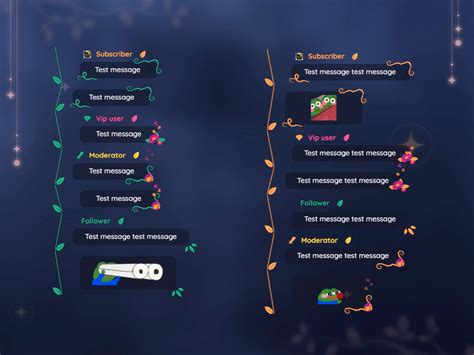 Chat Widget Behance