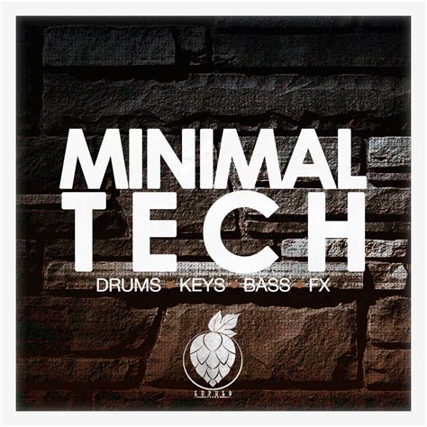 Minimal Tech Sample Pack Landr Samples