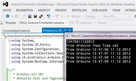 Arduino Als Uhr Ecotronics Blog
