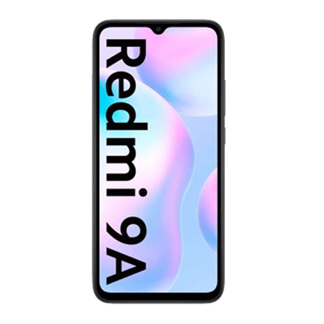 Celular Xiaomi Redmi A Gb Gb Granite Gray Compusystem Per