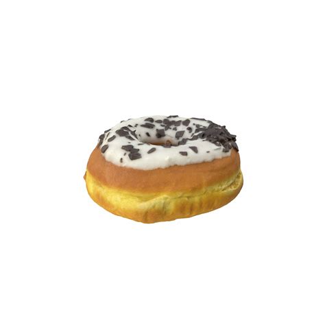 Donut 3d Model Turbosquid 2398521