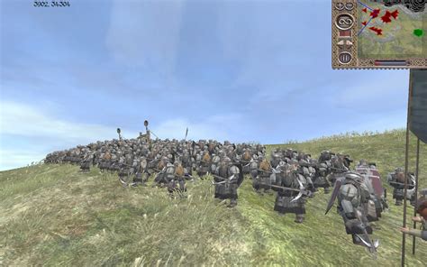 Ironfoot Crossbows Image Third Age Reforged Mod For Medieval Ii