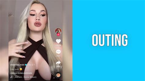 DENISE MSKI OUTET SICH YouTube