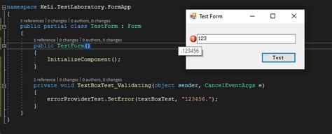 Errorproviders Righttoleft Display Bug · Issue 5291 · Dotnet