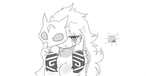 Kindred 스택잘쌓은 킨드 Binuのイラスト Pixiv