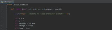How To Make A Point Of Sale System In Python Download