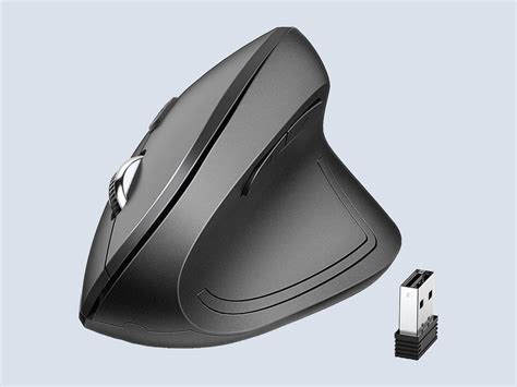 Click For Hours With Nearly 30 Off Iclevers Ergonomic Wireless Vertical Mouse Windows Central