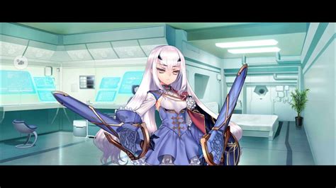 【fgo】メリュジーヌ（マイルーム）《声優・高野麻里佳》パーシヴァル。 Youtube