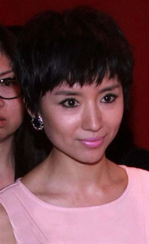 離婚風波之後重回顏值巔峰董潔美回冷清秋了 每日頭條