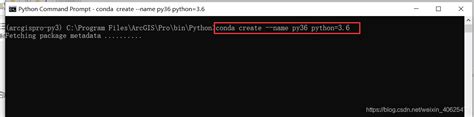 Arcgis Pro的python环境简介以及如何安装第三方的python库arcgis Pro查看python怎么安装模块 Csdn博客