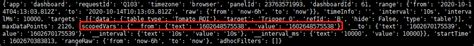 Cannot Get The Contents Of Variables Parameter After Upgrading To 72x