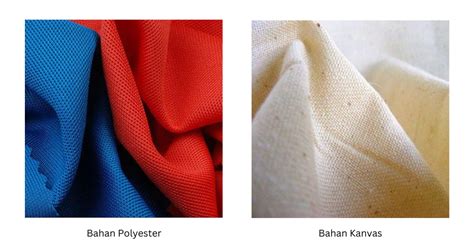 Polyester Vs Canvas Bag At George Ochoa Blog