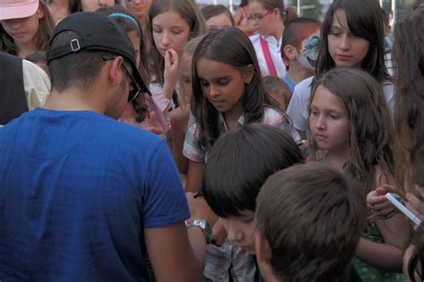 Концерт на Рафи в Bulgaria Mall