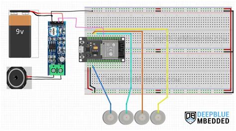 ESP32 DAC Audio Analog Output With Examples Arduino IDE