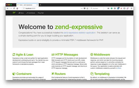 What Does It Take To Start Using Zend Expressive Matthew Setter