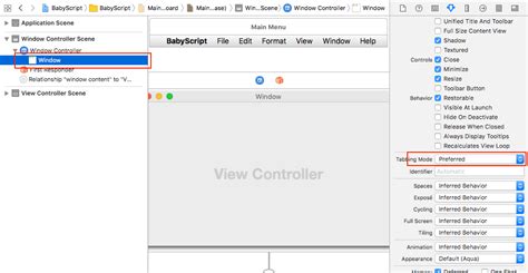 20分钟手把手教你写 Macos 文本编辑器 Lee 的笔记本