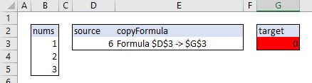 Excel Why The Vba Udf Range Formula Don T Work Stack Overflow
