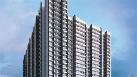 Vihang Marina At Thane West By Vihang Group Price Floor Plans