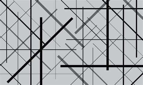 Random Chaotic Lines Abstract Geometric Pattern 47109733 Vector Art At Vecteezy