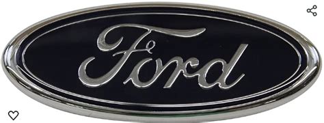 Genuine Ford F81z 8213 Ab Emblem Ez Auction