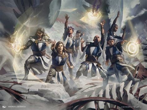 Play The Surveil Lands Centurion Commander