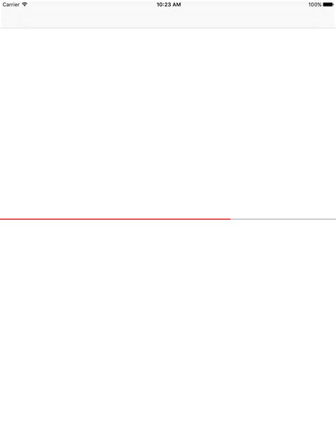 Ios Uiprogressview Progress Not Updating Even When Run In The Main