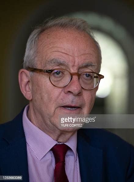 Gérard Wolf Senior Executive Vice President Of International News