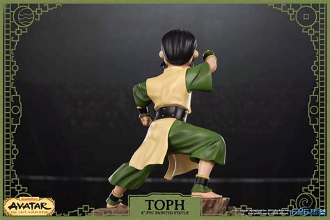 Avatar The Last Airbender Toph Beifong Pvc Statue