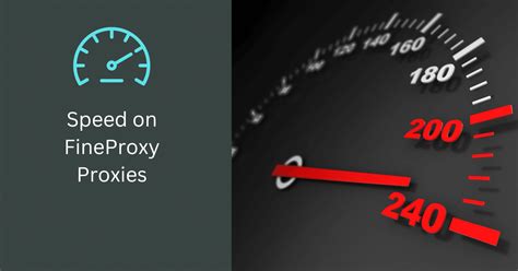Speed On Fineproxy Proxies Fineproxy Cheap Proxy Servers