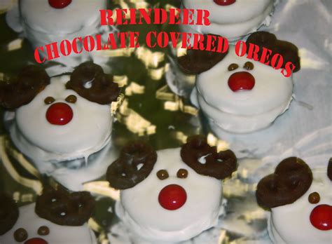 Baking Memoirs Chocolate Covered Oreos Tutorial