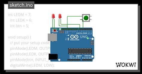 Fajar Meilano Albima Putra Projek2 Wokwi Esp32 Stm32 Arduino Simulator