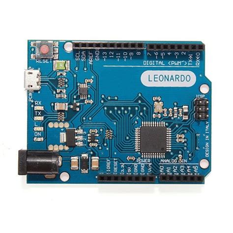 Placa Leonardo R3 Cabo Usb Para Arduino Makerhero